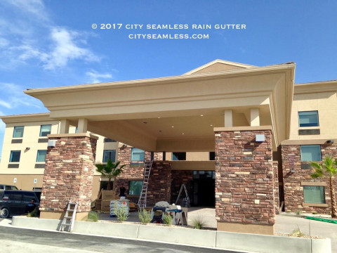 Local Seamless Gutter Company | City Seamless Gutters